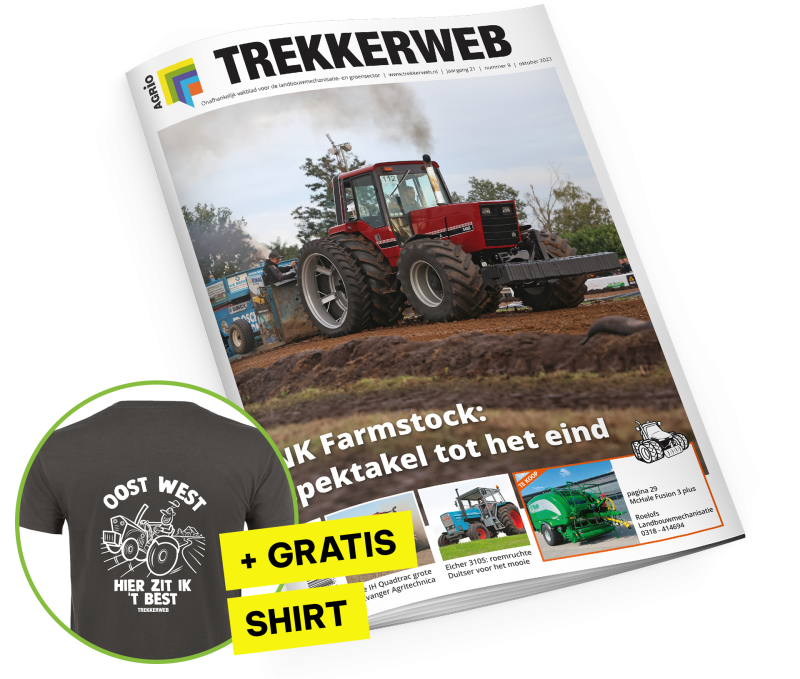 Trekkerweb Landbouwmechanisatie